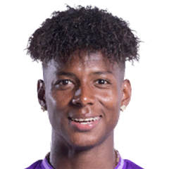 Nilson David Angulo Ramírez - FC 25 - Feb 5, 2025 | SoFIFA