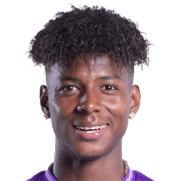 Nilson David Angulo Ramírez - FC 25 - Feb 5, 2025 | SoFIFA