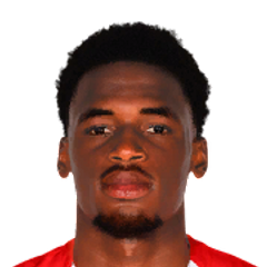 Ernest Poku - FC 25 - Mar 5, 2025 | SoFIFA