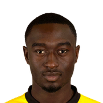 Jason Robert Sraha Osei - FC 25 - Jul 17, 2025 | SoFIFA
