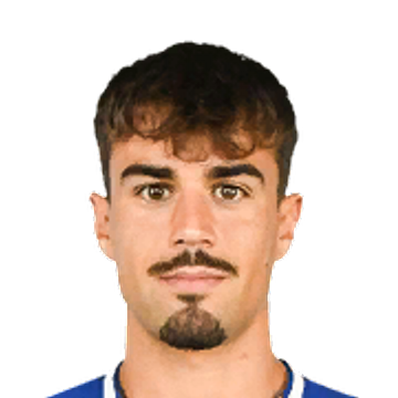 Tiago Araújo - FC 26 - Jun 17, 2026 | SoFIFA
