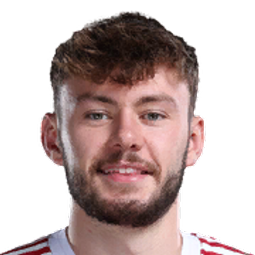 Conor Bradley - FC 26 - Jan 22, 2026 | SoFIFA