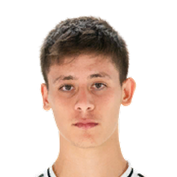 Arda Güler - Customized - FC 25 - May 21, 2025 | SoFIFA