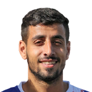 Oday Ibrahim Mohammad Dabbagh - FIFA 23 - Sep 11, 2023 | SoFIFA