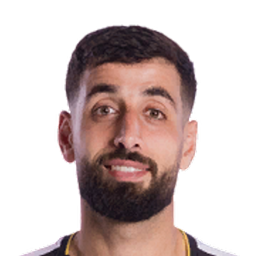 Oday Ibrahim Mohammad Dabbagh - FC 25 - Mar 12, 2025 | SoFIFA