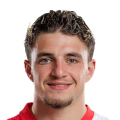 Christos Zafeiris - FC 25 - Feb 19, 2025 | SoFIFA