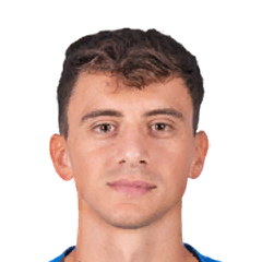 Nicolas Galazzi FC 24 Mar 27, 2024 SoFIFA