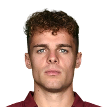 Edoardo Vergani - FIFA 23 - Sep 1, 2022 | SoFIFA