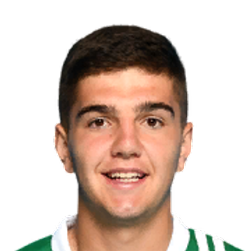 Petar Zovko FIFA 23 Dec 17, 2022 SoFIFA