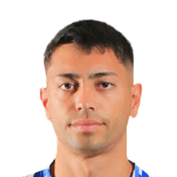 Facundo Alejandro Altamira - FC 26 - Oct 8, 2025 | SoFIFA