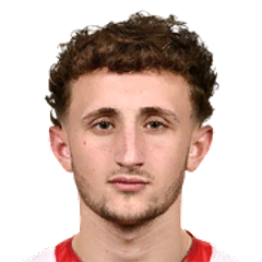 Sam Curtis - FC 24 - Sep 4, 2024 | SoFIFA