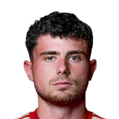 Daniel Peter Chesters - FC 26 - Jan 14, 2026 | SoFIFA