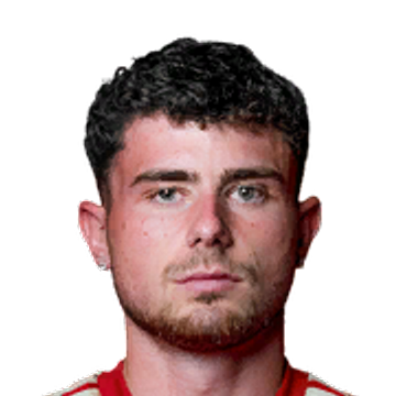 Daniel Peter Chesters - FC 26 - Jan 14, 2026 | SoFIFA