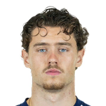 Linus Jasper Gechter - FC 26 - Sep 19, 2025 | SoFIFA
