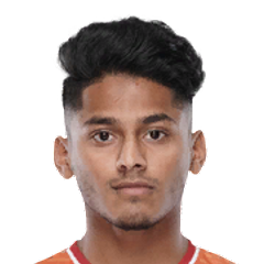 Muhammed Nemil Vailiyattil - FIFA 23 - Sep 11, 2023 | SoFIFA