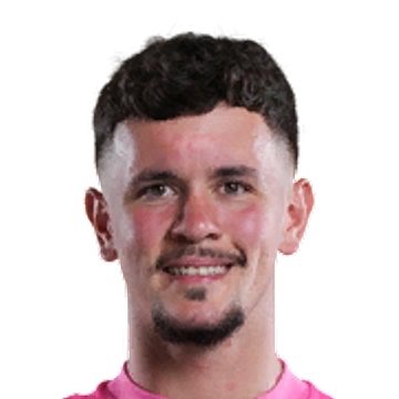 Cieran Peter Slicker - FC 26 - 2025/11/12 | SoFIFA