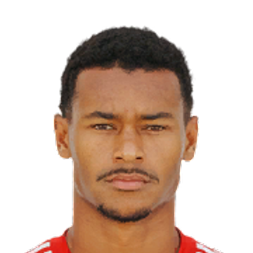 Loïc Williams - FC 26 - Nov 5, 2025 | SoFIFA