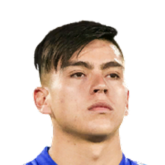 Daniel Felipe Ruiz Rivera - FC 25 - Mar 5, 2025 | SoFIFA