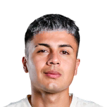 Jairo Jair Concha Gonzáles - FC 26 - Dec 17, 2025 | SoFIFA