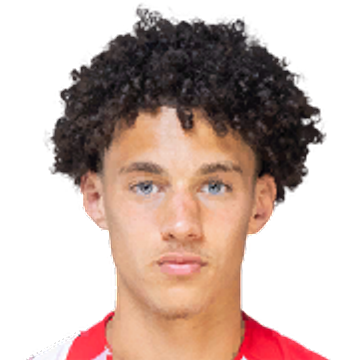 Maghnes Akliouche - FC 25 - Mar 5, 2025 | SoFIFA