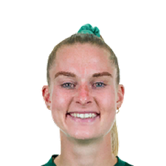 Janina Madeleine Minge - FC 26 - Jan 14, 2026 | SoFIFA