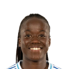 Grace Kazadi Ntambwe - FC 26 - Jun 17, 2026 | SoFIFA