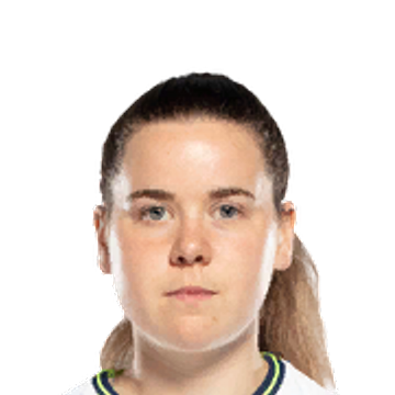 Esther Morgan - FIFA 23 - Dec 17, 2022 | SoFIFA