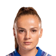 Lily Susan Woodham - FC 25 - Jul 17, 2025 | SoFIFA