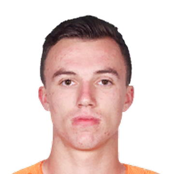 Youri Pieter Regeer - FIFA 23 - Sep 11, 2023 | SoFIFA