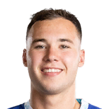 Harvey James Vale - FC 24 - Sep 4, 2024 | SoFIFA