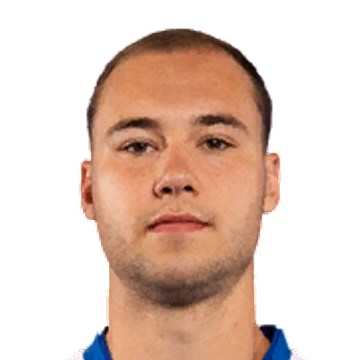 Harvey James Vale - FC 26 - Sep 19, 2025 | SoFIFA