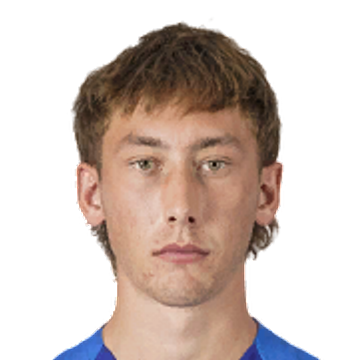 Jacob Brett Farrell - FC 25 - Feb 14, 2025 | SoFIFA