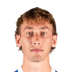 Jacob Brett Farrell - FC 26 - Oct 8, 2025 | SoFIFA