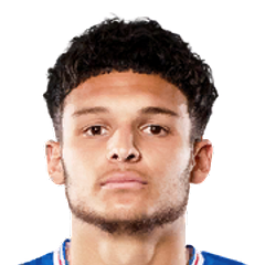 Aaron Drewe FC 24 Feb 22, 2024 SoFIFA