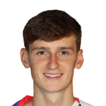 Tyler Morton - Customized - FC 24 - Aug 20, 2024 | SoFIFA