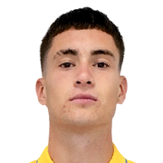 Frionel Pessi - Customized - FC 24 - Sep 22, 2023 | SoFIFA