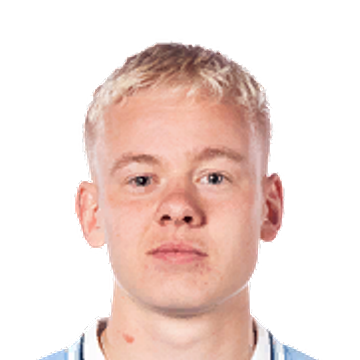 Otto Rosengren - FC 25 - Apr 8, 2025 | SoFIFA