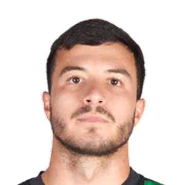 Filippo Missori - FC 26 - Dec 17, 2025 | SoFIFA