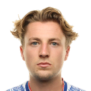 Charlie William Henry Savage - FC 26 - Oct 8, 2025 | SoFIFA