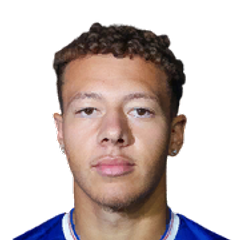 Kasey Ian McAteer - FC 26 - Nov 12, 2025 | SoFIFA