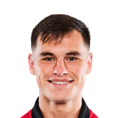 Evan Weir - FC 25 - Jun 3, 2025 | SoFIFA