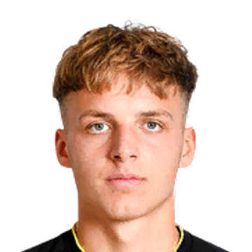 Gyan de Regt - FC 24 - Nov 9, 2023 | SoFIFA