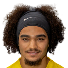 Adam Hamza Kaied - FC 25 - Jul 17, 2025 | SoFIFA