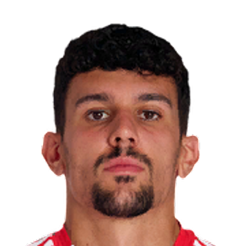 Tomás Araújo - Customized - FC 25 - Aug 7, 2024 | SoFIFA