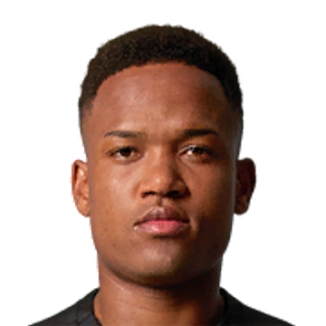 Geny Catamo - Customized - FC 25 - Jun 3, 2025 | SoFIFA