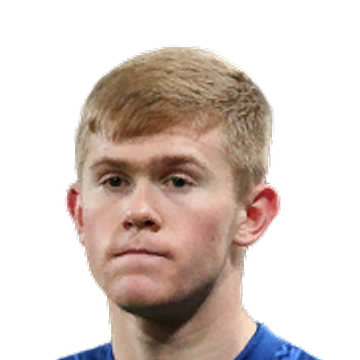 Lewis Kieran Hall - FIFA 23 - Sep 11, 2023 | SoFIFA