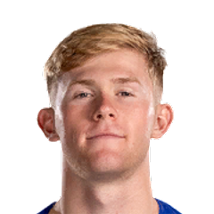 Lewis Kieran Hall - FC 24 - Jul 8, 2024 | SoFIFA