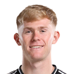 Lewis Hall - Customized - FC 25 - Jun 3, 2025 | SoFIFA