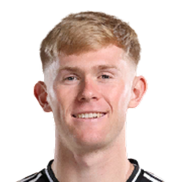 Lewis Kieran Hall - FC 25 - Mar 5, 2025 | SoFIFA