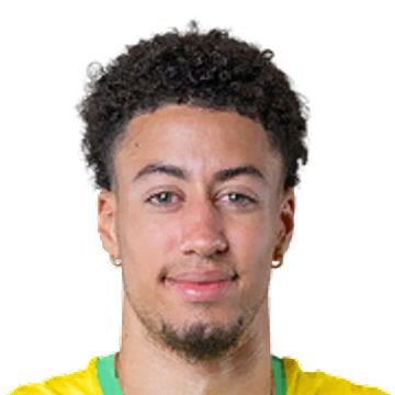 Jonathan Robert Tomkinson - FC 25 - Jul 17, 2025 | SoFIFA